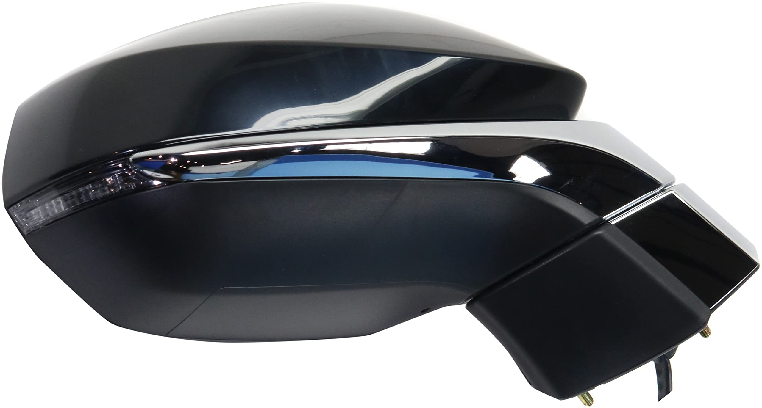 Kool Vue Driver & Passenger Side Power Heated Mirrors for Lexus NX200t NX300h 2015-2017 With Signal Light & Memory Paintable