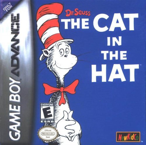 Dr Seuss: The Cat in the Hat (Renewed)