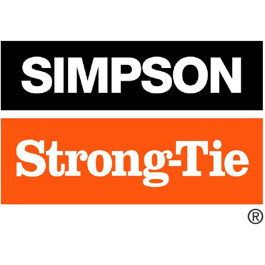 Simpson Strong-Tie AMN19Q-RP5 AMN19Q Acrylic-Tie Mixing Nozzle (5-Qty)