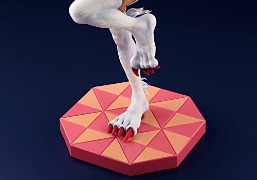 Kotobukiya Darkstalkers: Felicia Bishoujo Statue, Multicolor