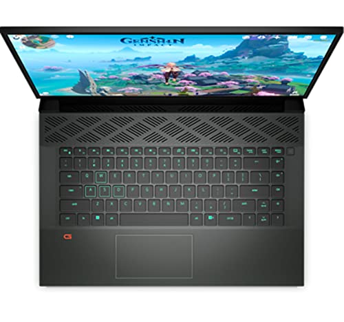 Dell G16 7620 Gaming Laptop (2022) | 16" QHD+ | Core i9-1TB SSD - 32GB RAM - RTX 3070 | 14 Cores @ 5 GHz - 12th Gen CPU - 8GB GDDR6 Win 11 Pro (Renewed)