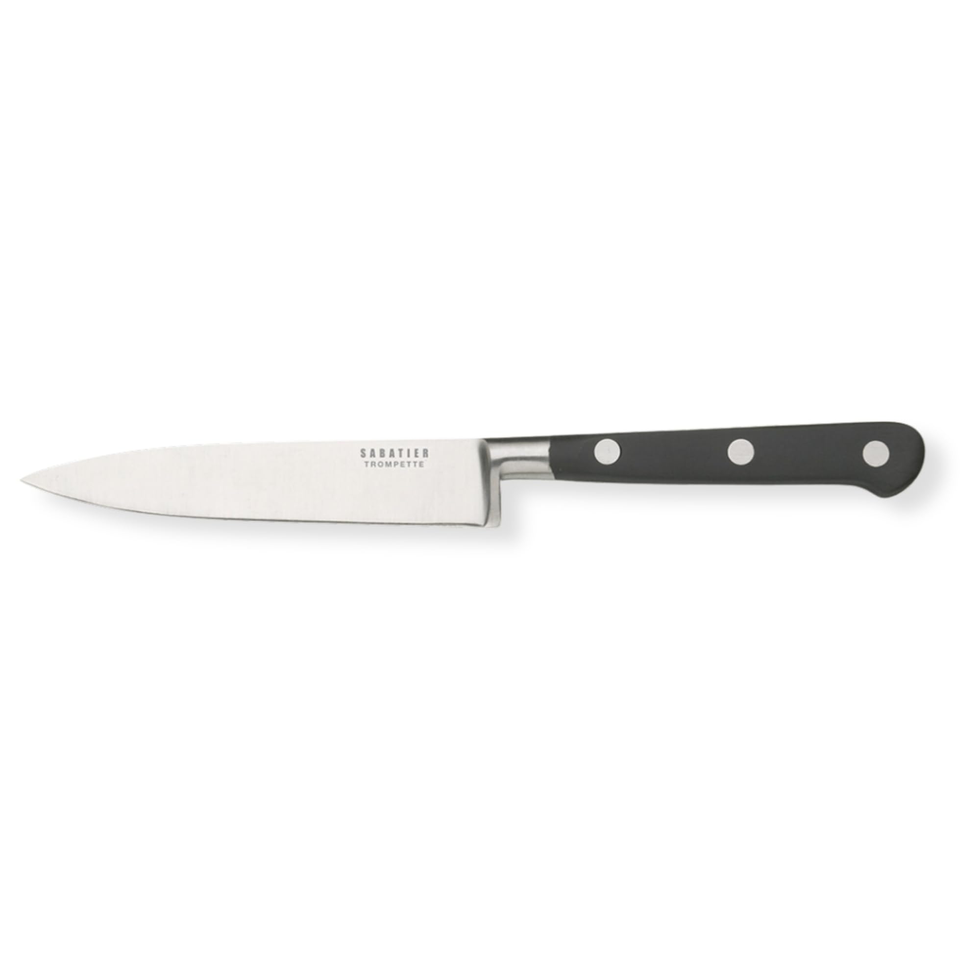 RICHARDSON SHEFFIELD R08000P101116 Sabatier Trompette All Purpose Knife, Silver