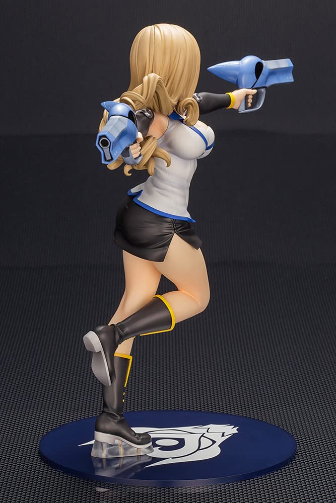 Kotobukiya Edens Zero: Rebecca Bluegarden ARTFX J Statue, Multicolor