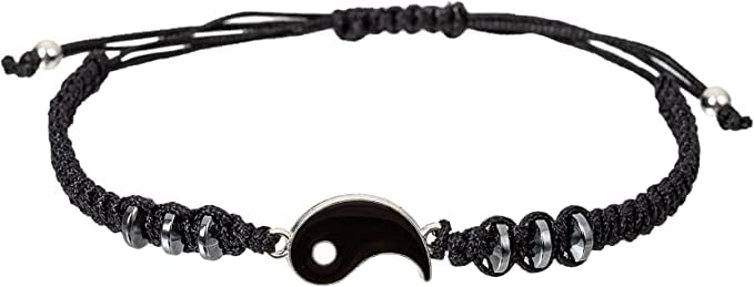 BFF Bracelets For Girlfriend Boyfriend Valentines Gift for 2 Relationship Friendship Anniversary