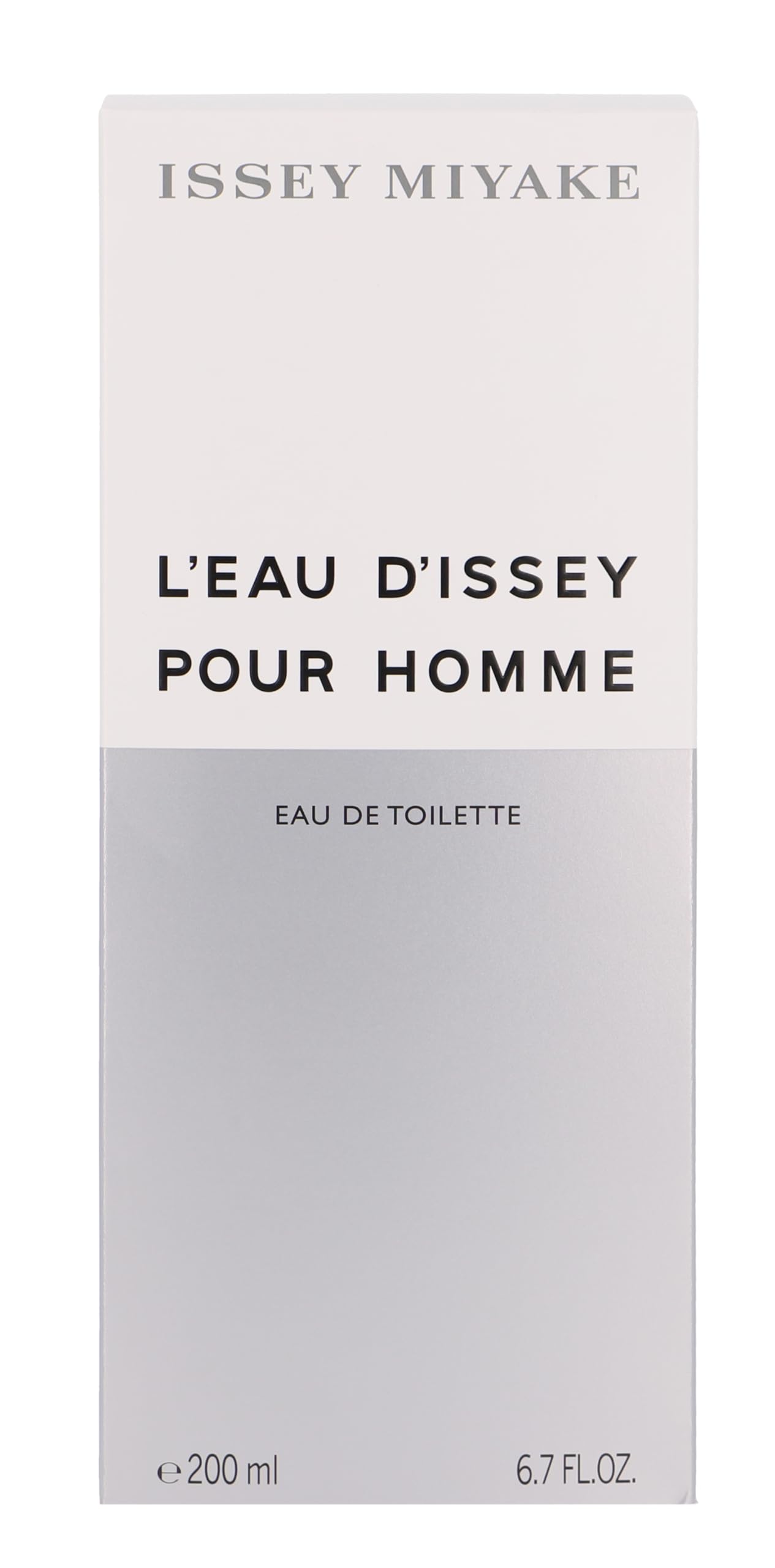 Issey Miyake - L'Eau D'Issey For Men 200ml EDT by Issey Miyake