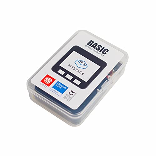 M5Stack ESP32 Basic Core IoT Development Kit V2.6