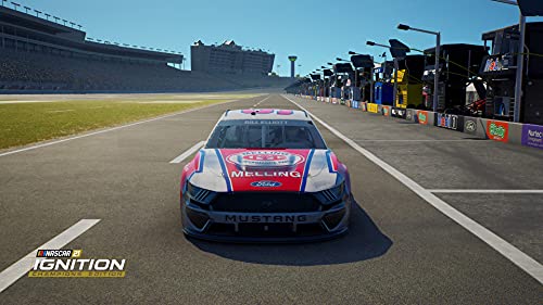 NASCAR 21: Ignition Champion's Edition - Day 1 - Xbox One