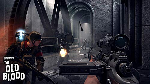 Wolfenstein Alt History Collection (PS4)