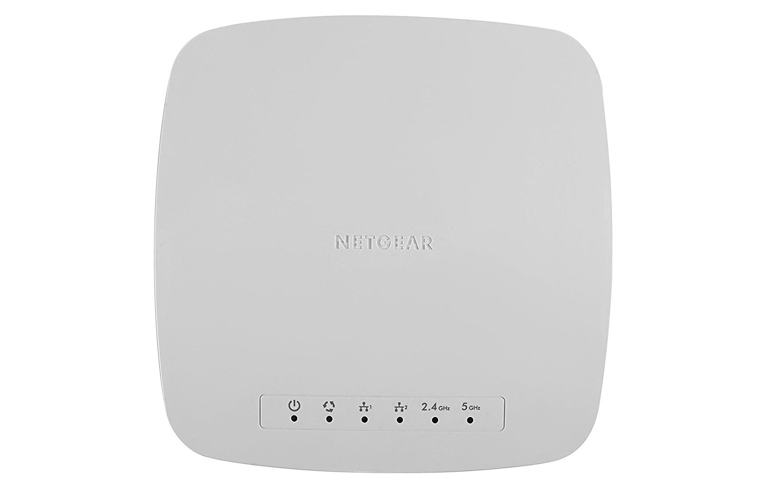 NETGEAR WAC505-100NAS Insight WiFi Access Point / Router, PoE, Mid-Range, Easy setup and Free remote management, 5-year warranty [No power adapter] (WAC505)