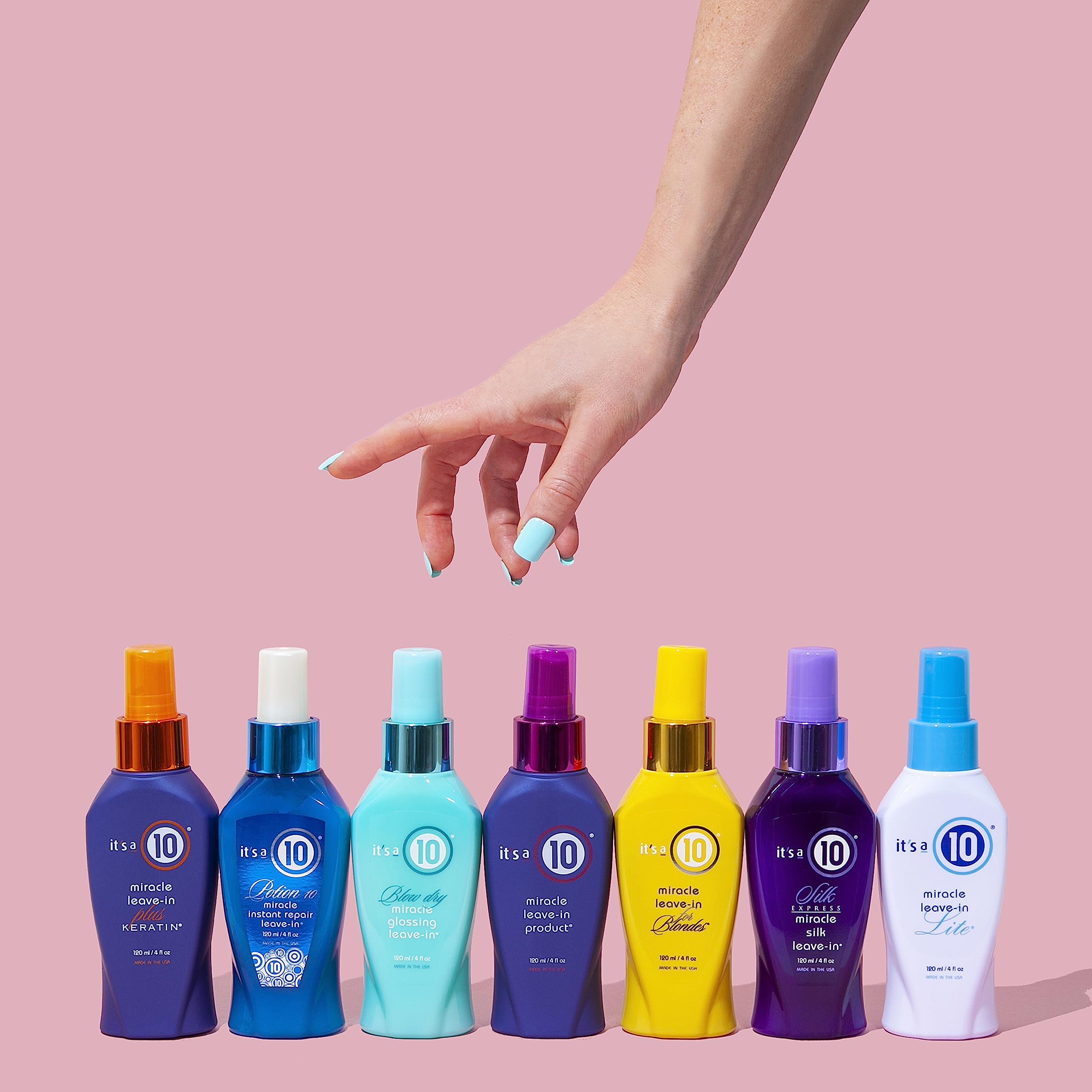 It's a 10 Haircare Miracle Moisture Shampoo (33.8 Fl oz) (29/10)