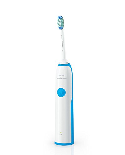PHILIPS Sonicare Electric Rechargeable Toothbrush Built-in Timer Mid Blue Sonic Electronic Toothbrush