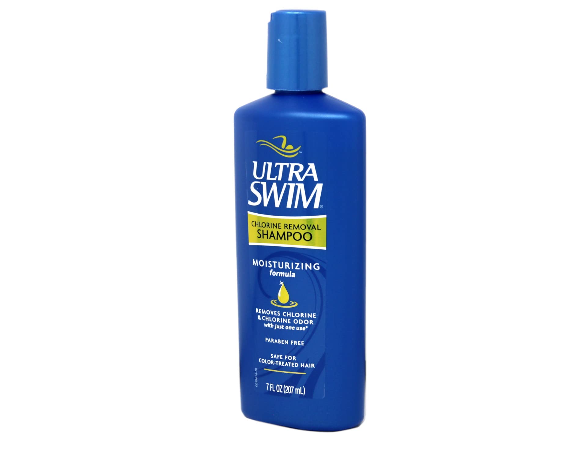UltraSwim Chlorine Removal Shampoo, Moisturizing Formula 7 oz (Pack of 2)