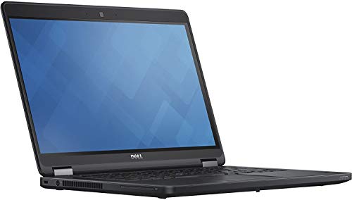 Dell Latitude E5450 14in Laptop, Intel Core i5-5300U 2.3GHz, 16GB RAM, 256GB Solid State Drive, Windows 10 Pro (Renewed)
