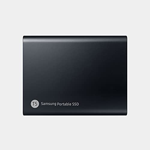Samsung T5 1Tb Portable Solid State Drive (Black)
