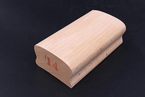 Guitar radius sanding block radius fingerboard fret leveling tool Guitar Luthier Tools for electric guitar acoustic guitar (16inch)