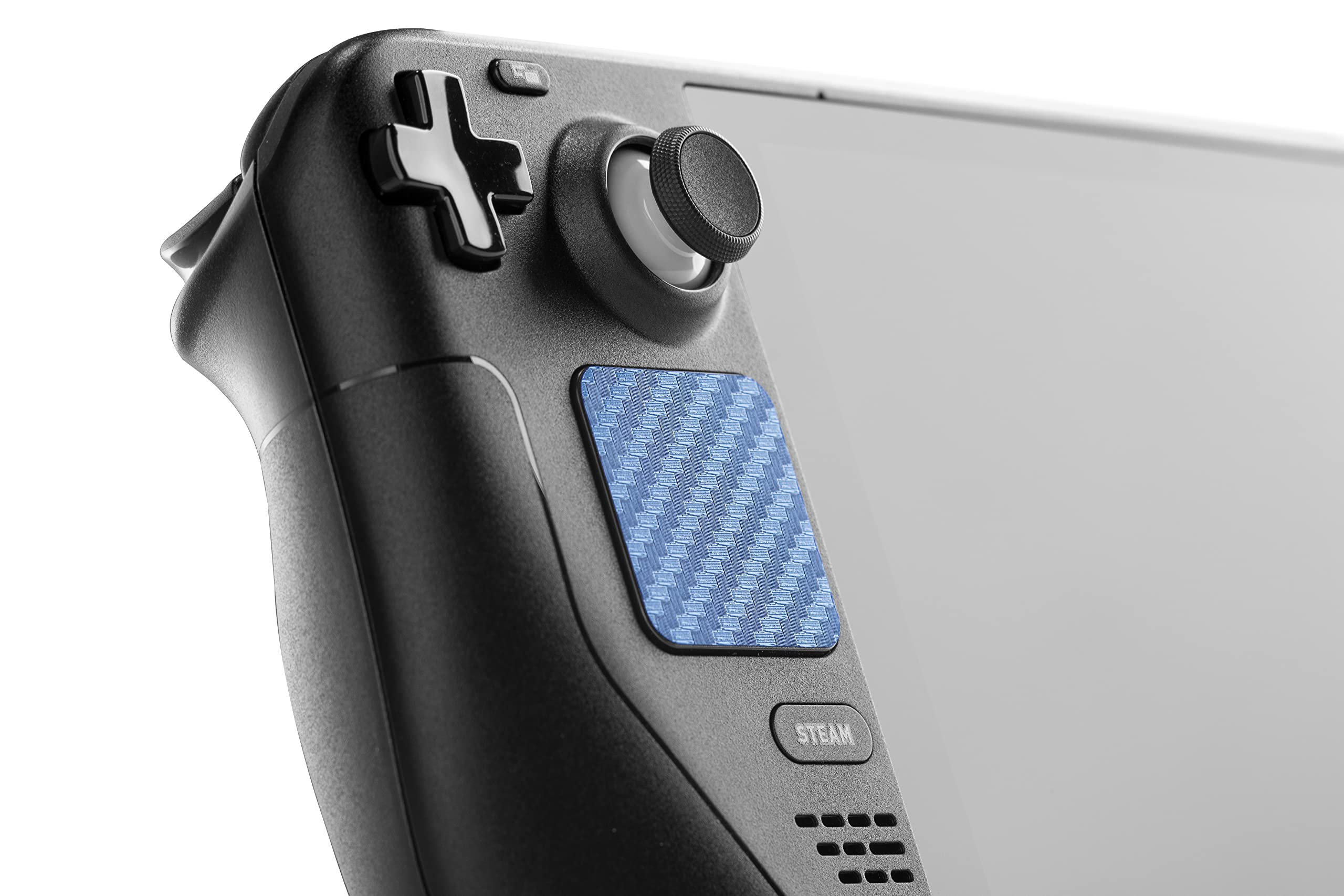 Steam Deck OLED Compatible Accesory. TouchProtect Skin to Add Grip, Style, Tactile Feedback, and Protect Steam Deck Trackpad. Touchpad Protector, Steam Deck Skin