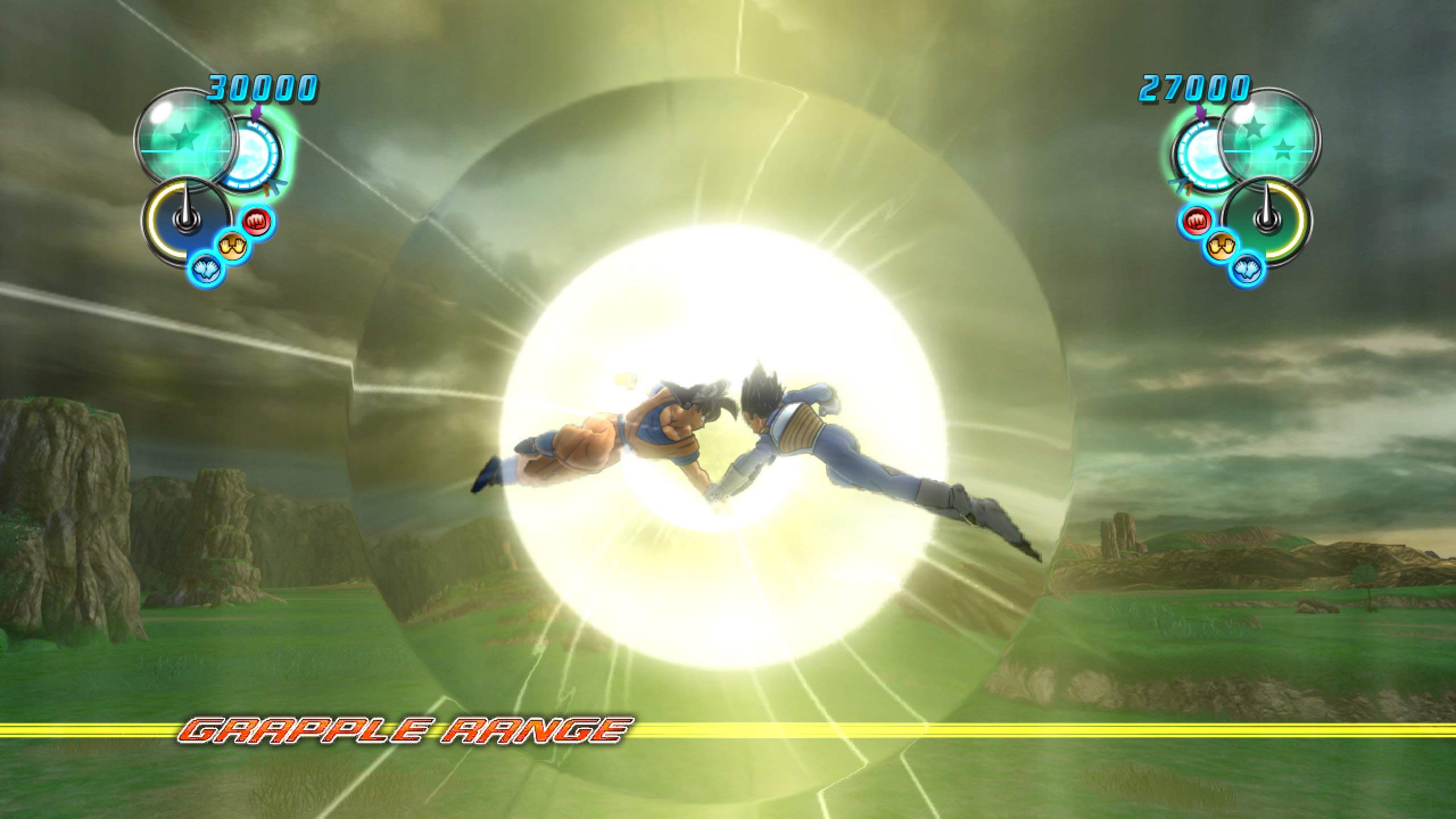 Dragon Ball Z: Ultimate Tenkaichi (Renewed)
