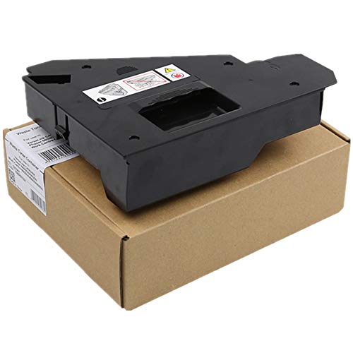 Cooaid Compatible VersaLink C400 C405 Waste Toner Box for Xerox VersaLink C400 C405 Phaser 6600 WorkCentre 6605N 6605DN 6655 Waste Toner Container (108R01124) 30K Pages