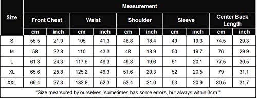 COOFANDY Linen Shirts Casual Men Lightweight Beach Shirts Long Sleeve Summer Button Up Shirt Green