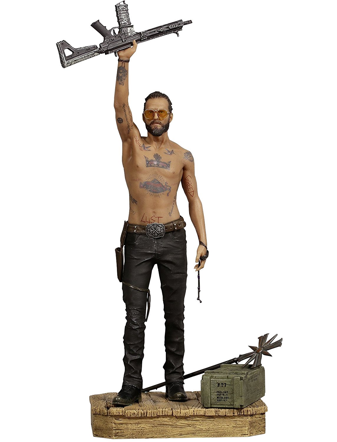 Far Cry 5: The Father’s Calling Figurine