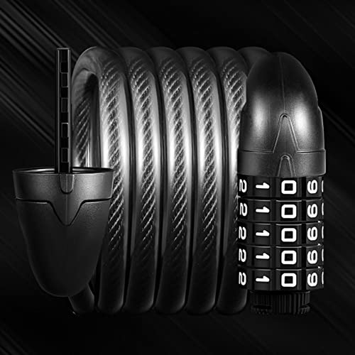 Bicycle Lock Anti-Theft Code Lock