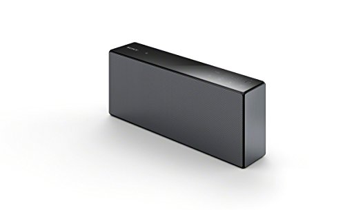 Sony SRSX77 Powerful Portable Wi-Fi & Bluetooth Speaker, (Black)