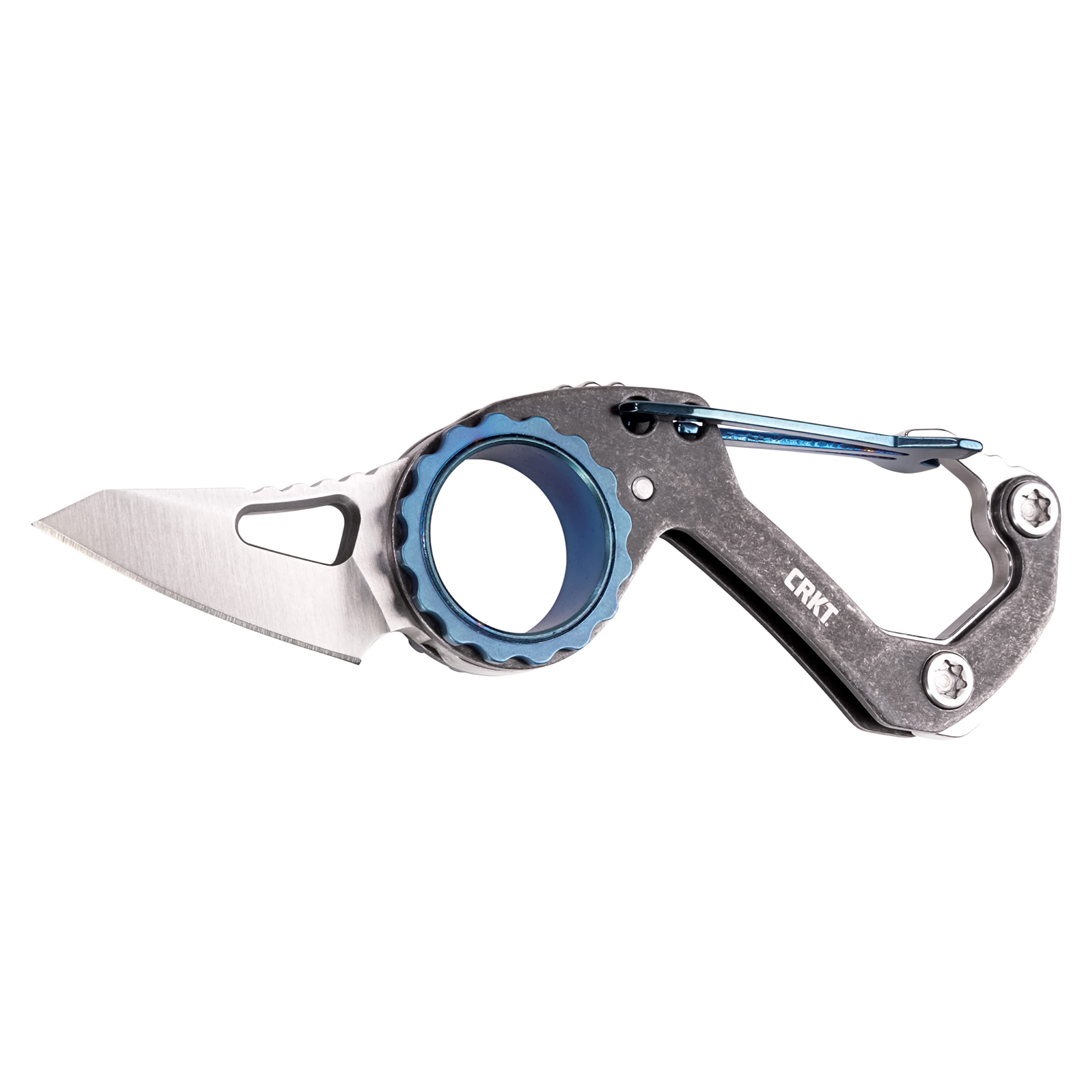 Columbia River Knife & Tool CRKT COMPANO 1.44" Plain Edge