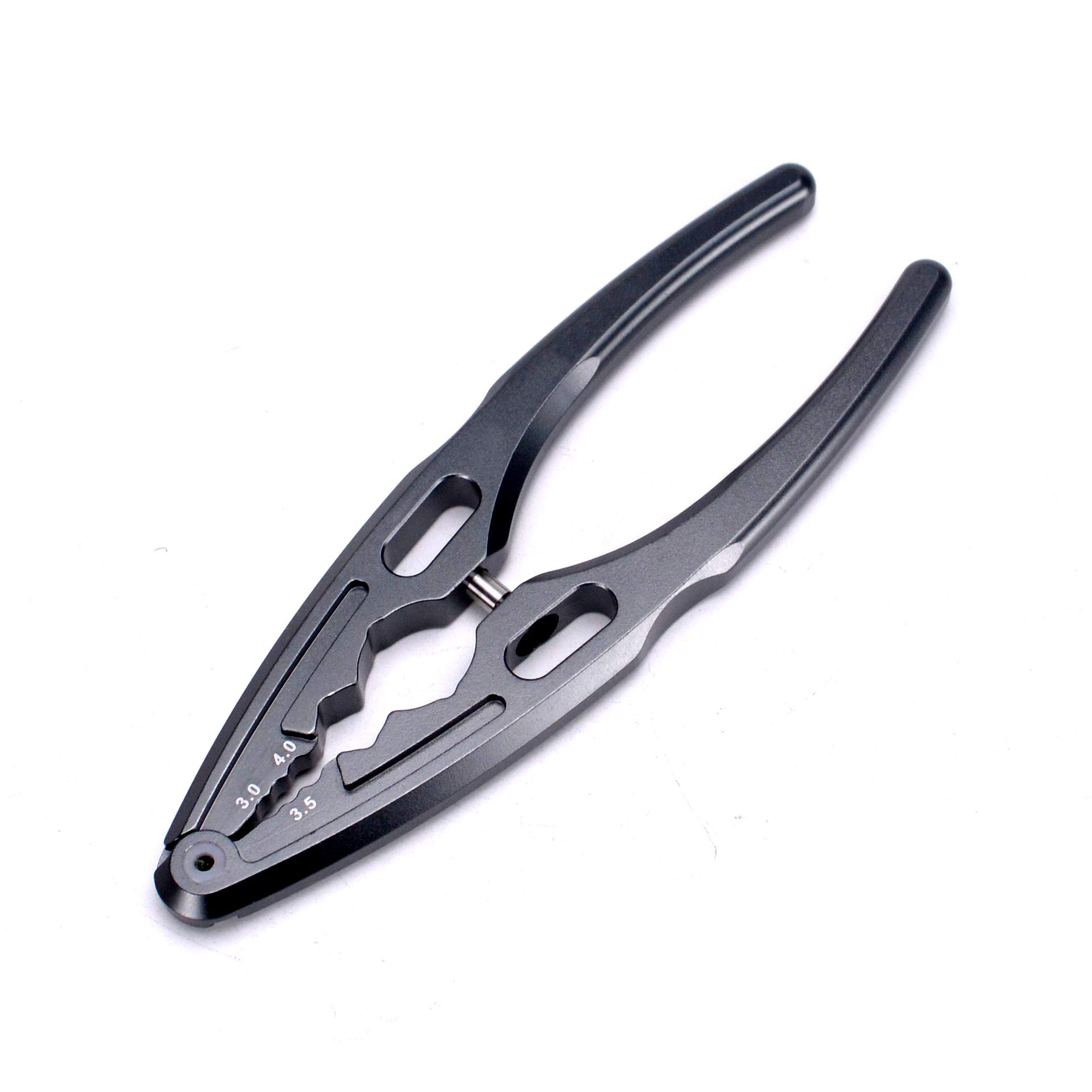 ZeckTeck RC Shock Clamp Shaft Pliers Aluminum Multi Assembly Disassembly Tool for RC Car