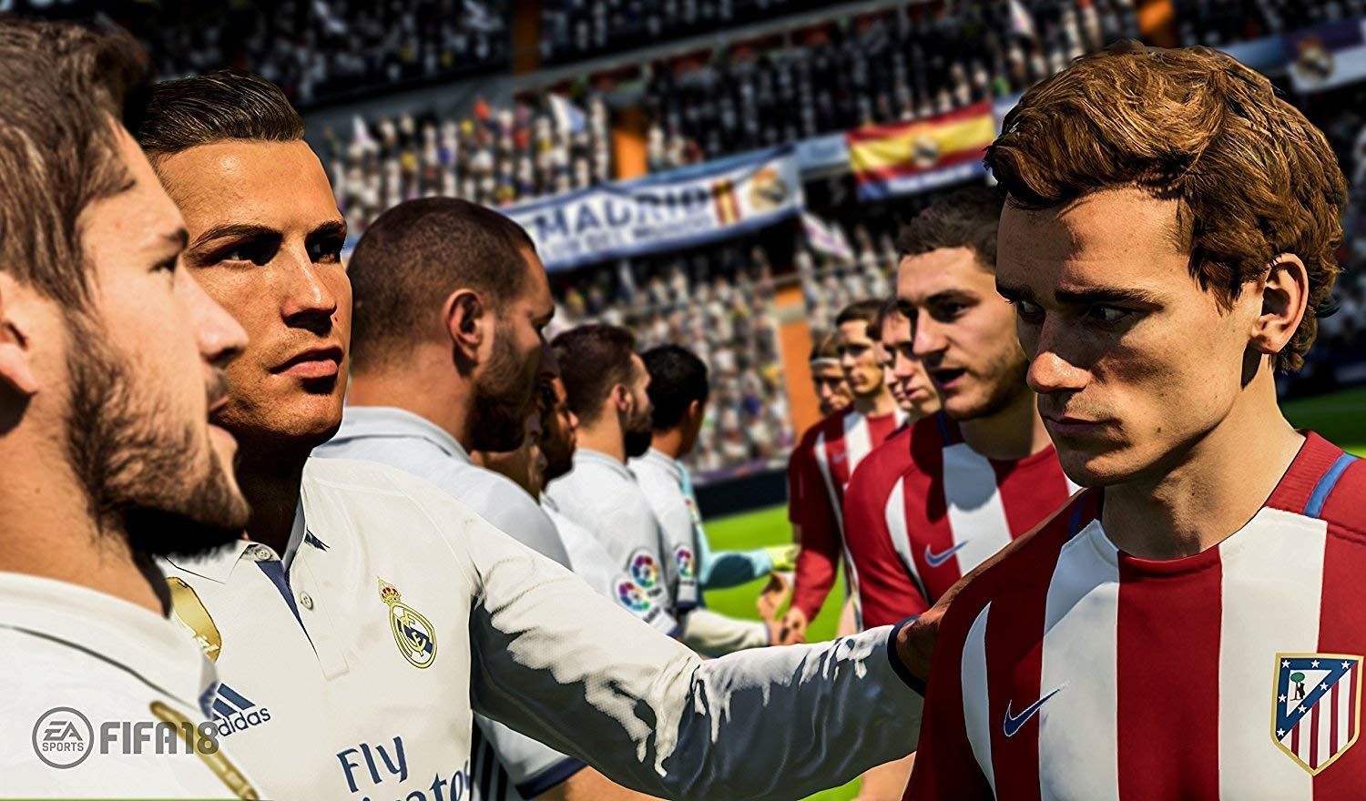 FIFA 18 Standard Edition - Xbox One (Renewed)
