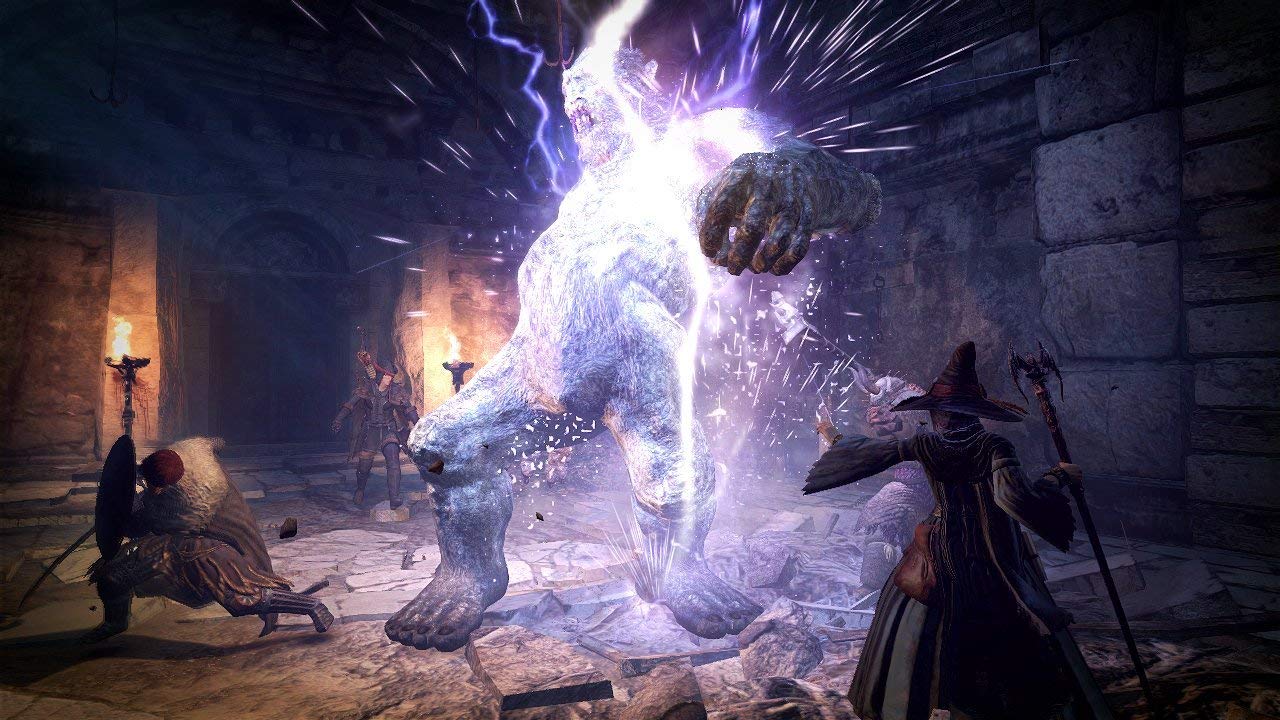 Dragon's Dogma: Dark Arisen - Xbox 360 (Renewed)