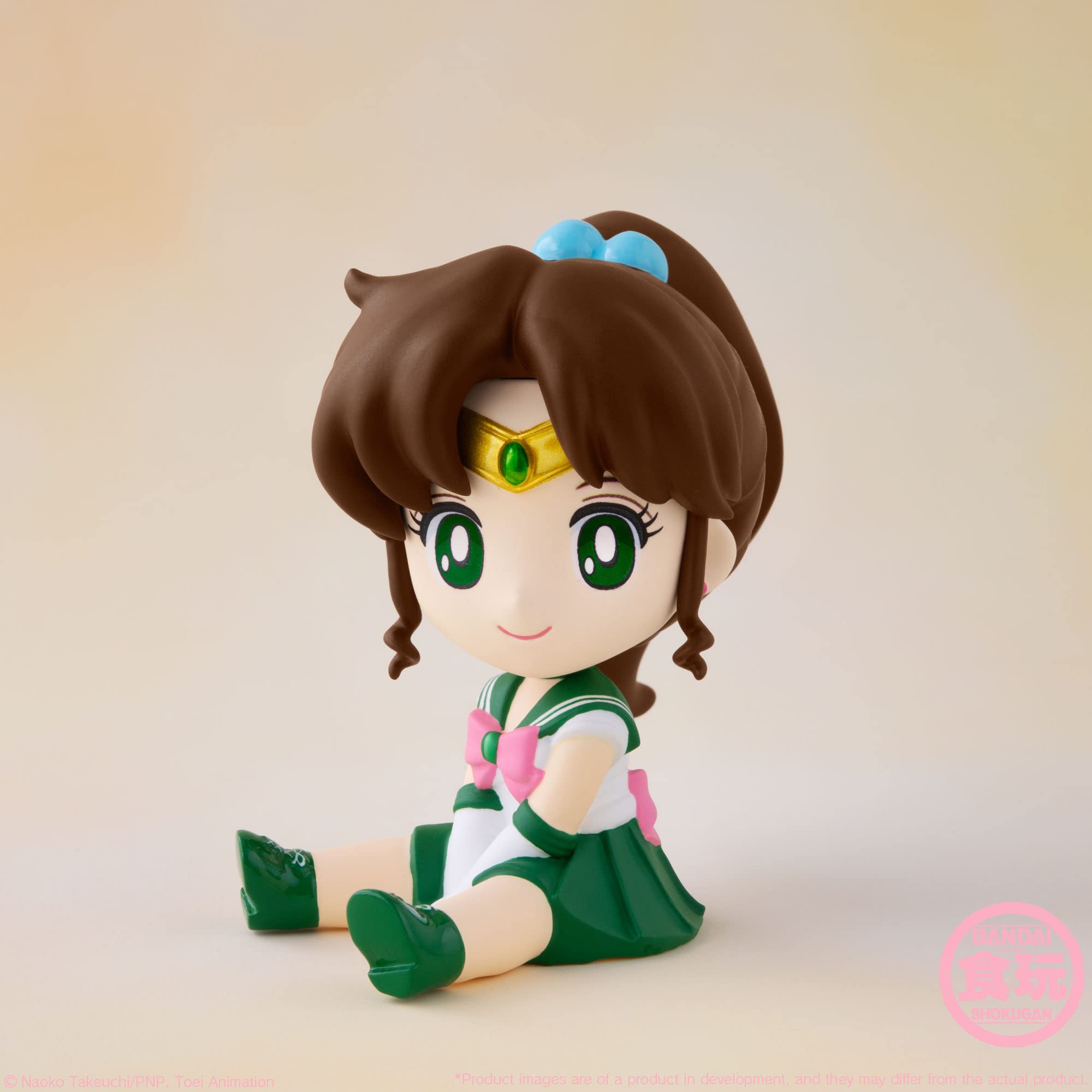 Bandai Shokugan - Sailor Moon - Relaxing Mascot Blind Box Figure