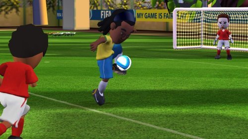 FIFA Soccer 09 All-Play - Nintendo Wii (Renewed)