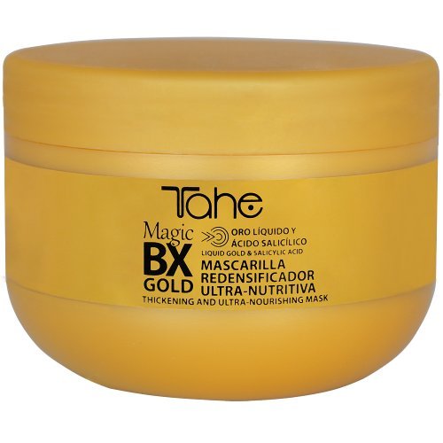 Tahe Thickening and Ultra-Nourishing Shampoo 1000ml + Mask 300ml