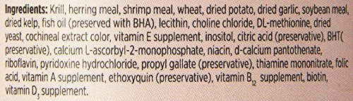 Fluval Color Enhancing Pellets Fish Food, 5.29-Ounce, 150gm