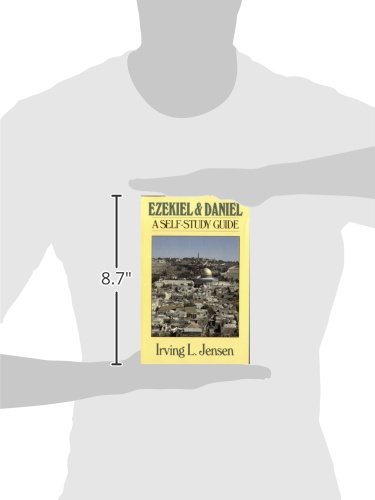 Ezekiel & Daniel- Jensen Bible Self Study Guide (Jensen Bible Self-Study Guide Series)