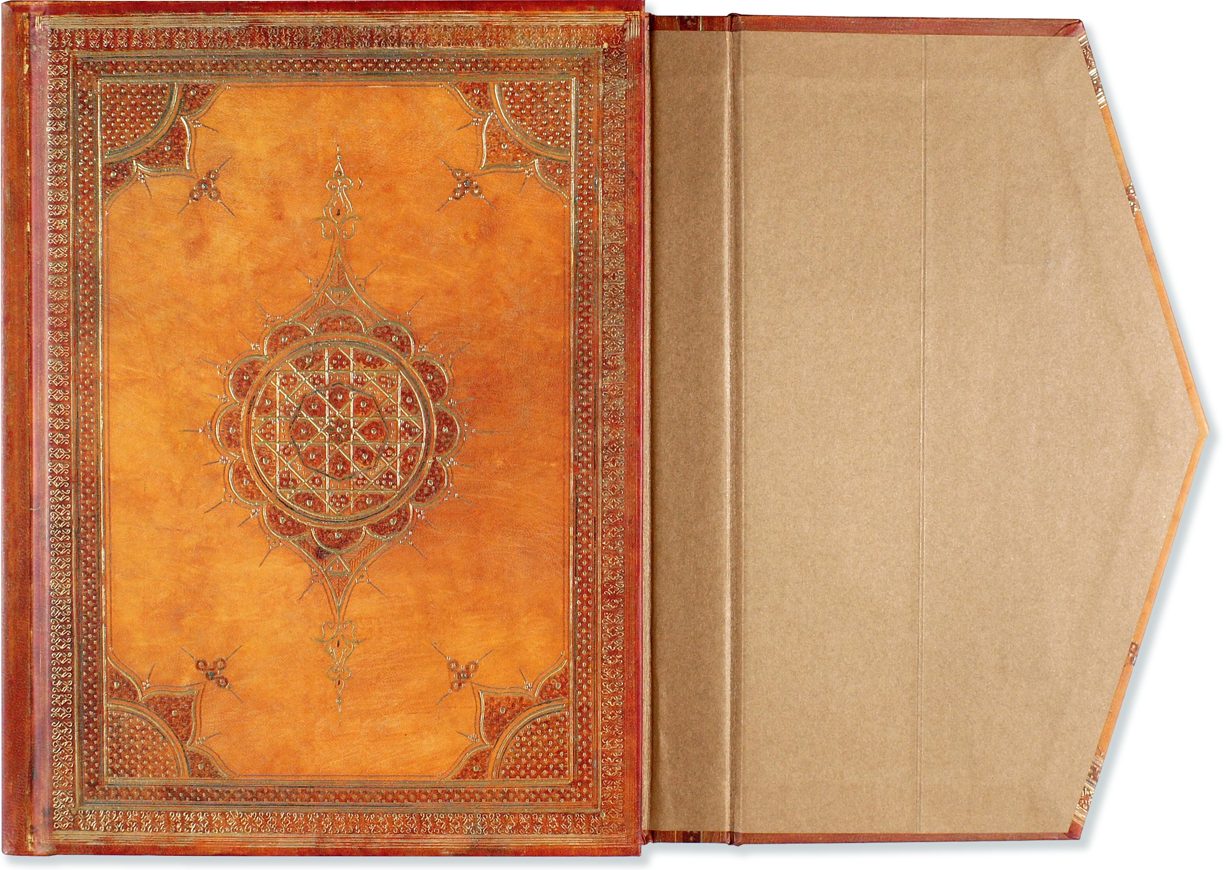 Arabesque Journal (Diary, Notebook)