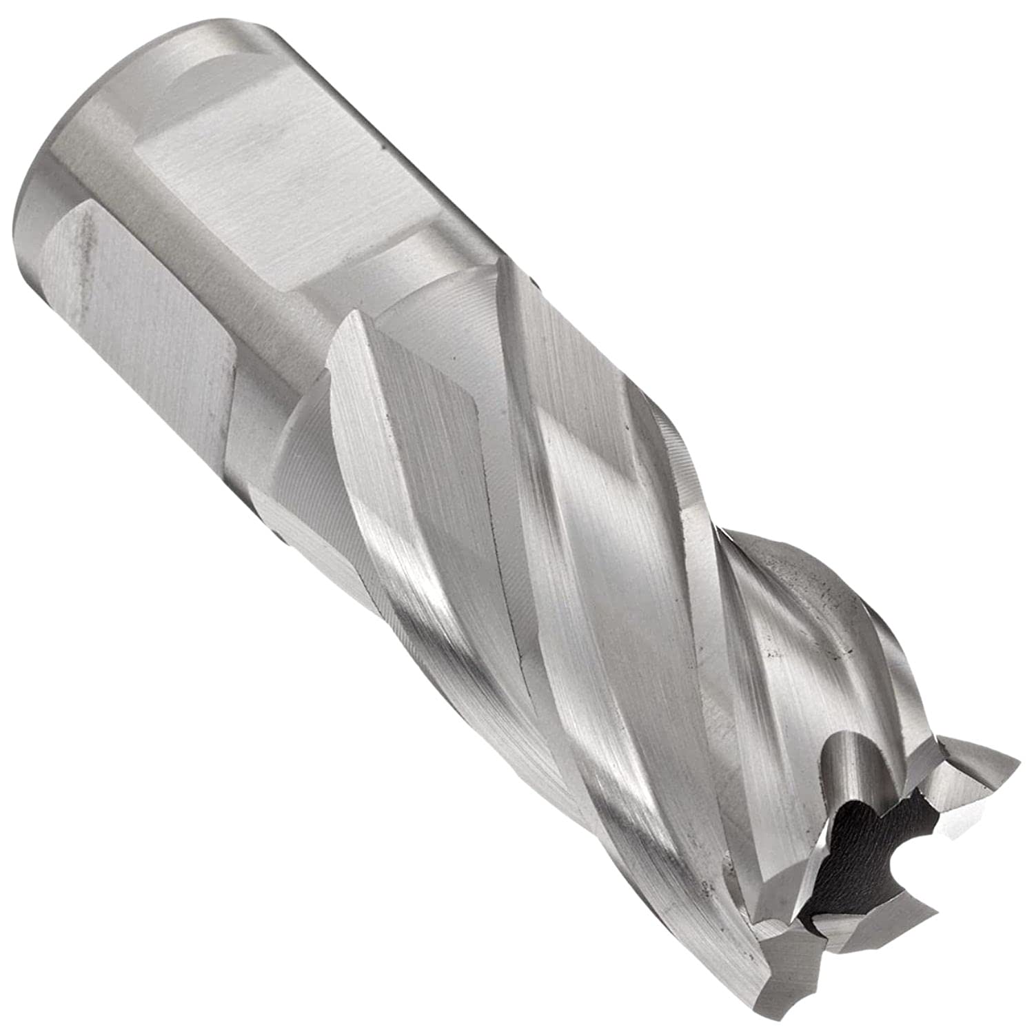Jancy Slugger by Fein - HSS Nova Annular Cutter with Premium M2 High Speed Steel - 3/4" Annular Shank, 1" Depth, 26mm Diameter - 63134259001
