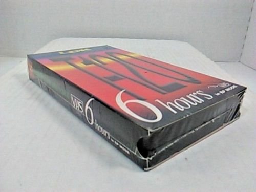 LDK T-120 VHS Tape