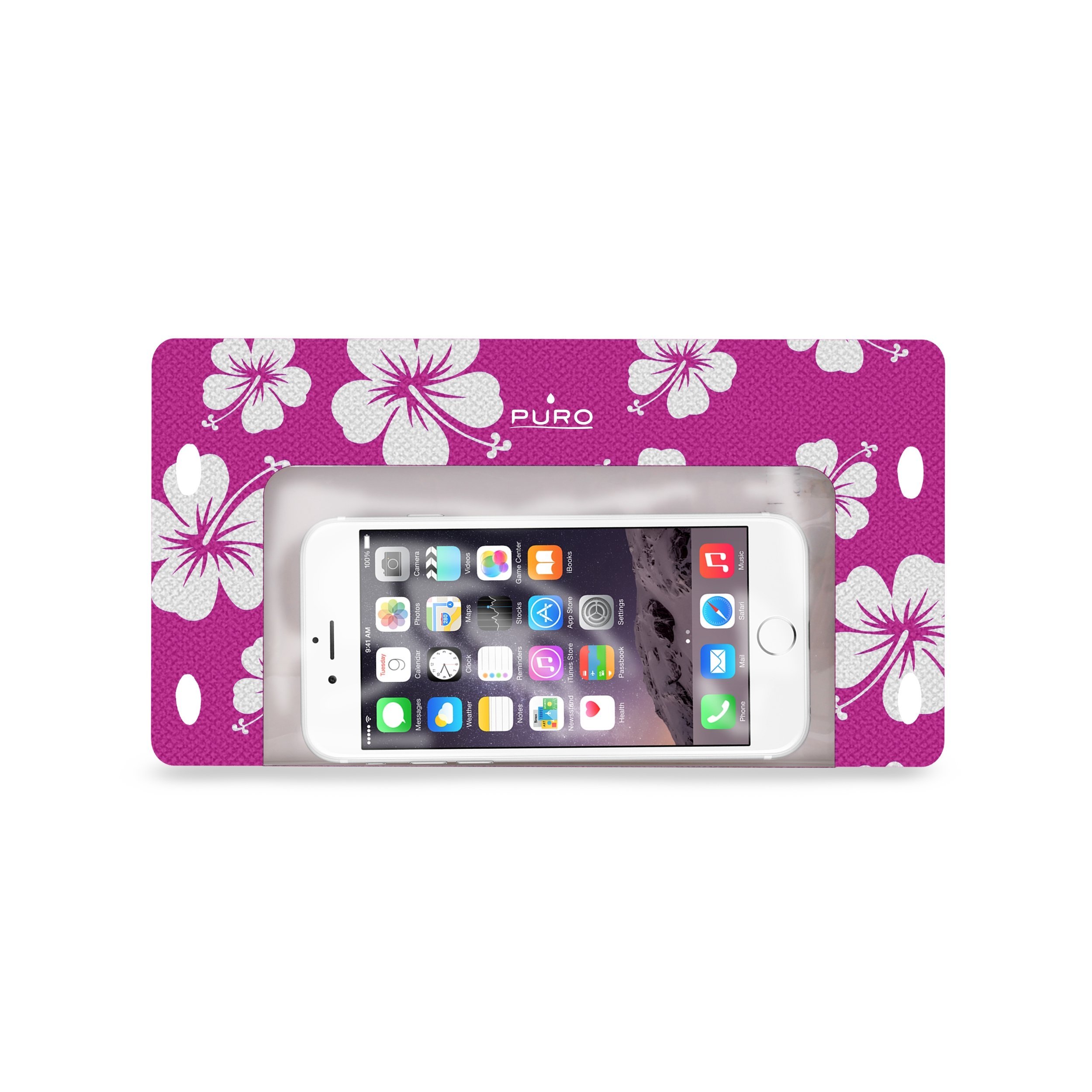 Puro Protection ENVELOPPE Waterproof 5.7' Rose