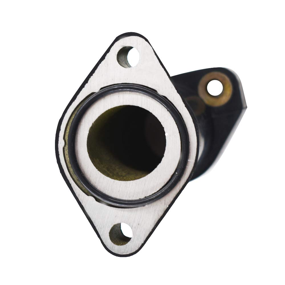 Autoparts Carburetor Holder Intake Manifold Boot for Yamaha YFM350 4x4 Big Bear 1993-1997