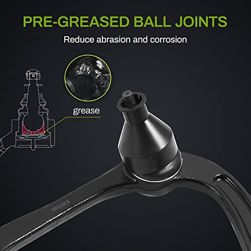 AUTOSAVER88 -Front Control Arm Kit Compatible with 2007-2014 Ford Expedition, 2009-2014 Ford F-150, 2007-2014 Lincoln Navigator