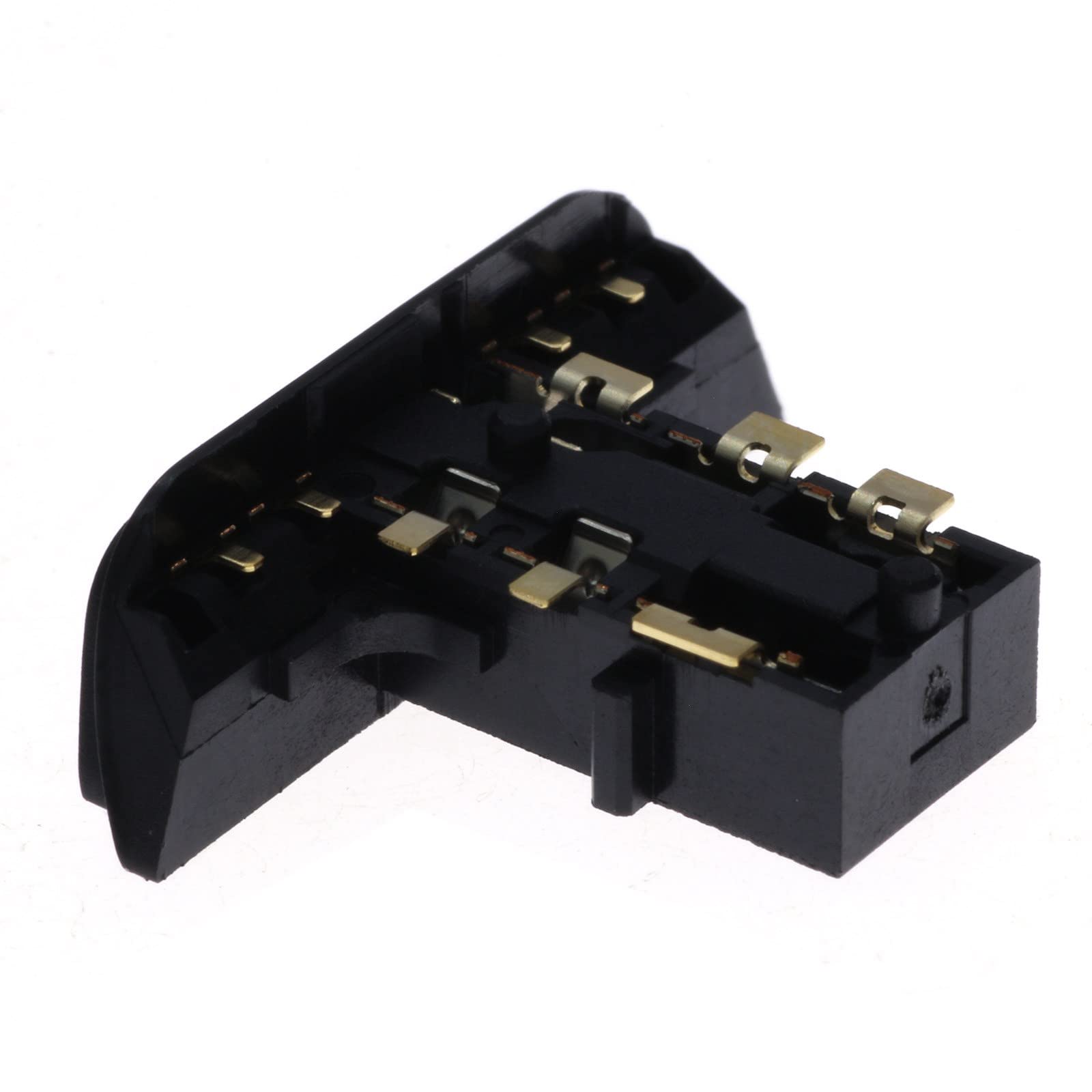 Headphone Plug Jack Headset Port Socket Female Connector Replace for Playstation PS5 Controller Handle