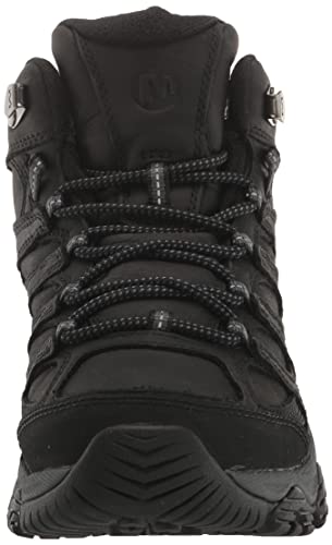 Merrell Men's Moab 3 Prime Mid Waterproof Hiking Boot, Black, 11 Wide