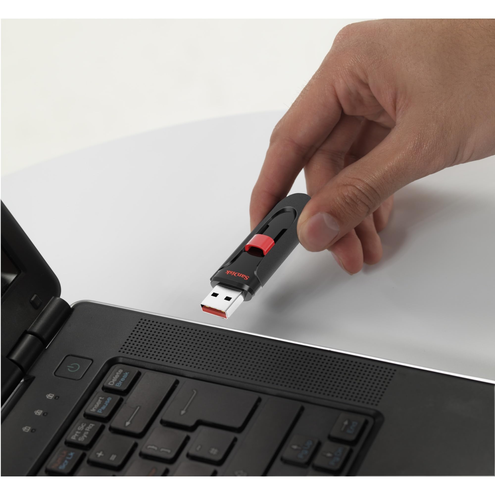 SanDisk Cruzer Glide USB 16GB Flash Drive