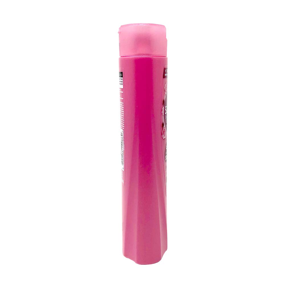Sunsilk Pink Smooth & Manageable Shampoo 180ml