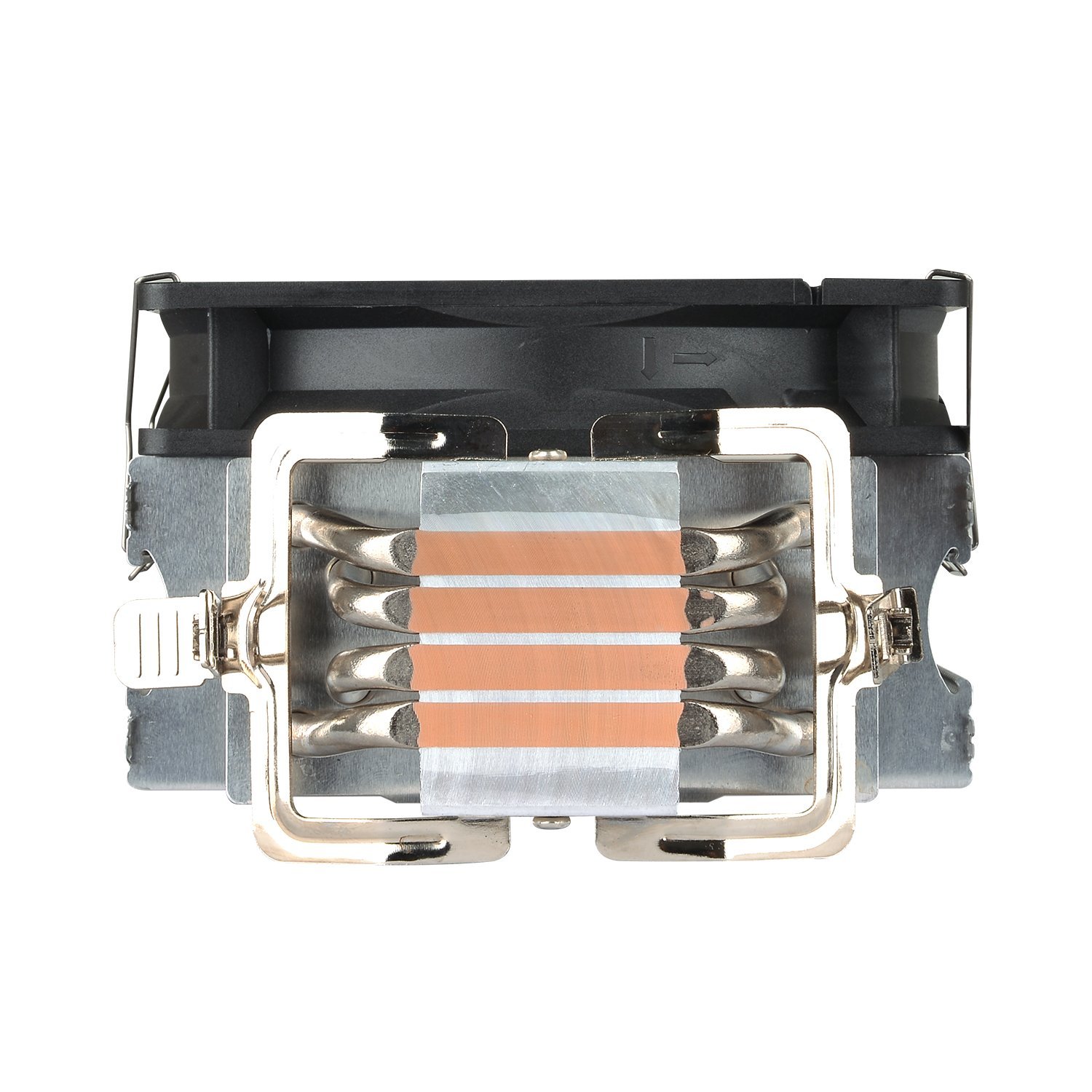 Thermaltake Contac Silent 12 150W INTEL/AMD (AM4) Support 120mm PWM CPU Cooler CL-P039-AL12BL-