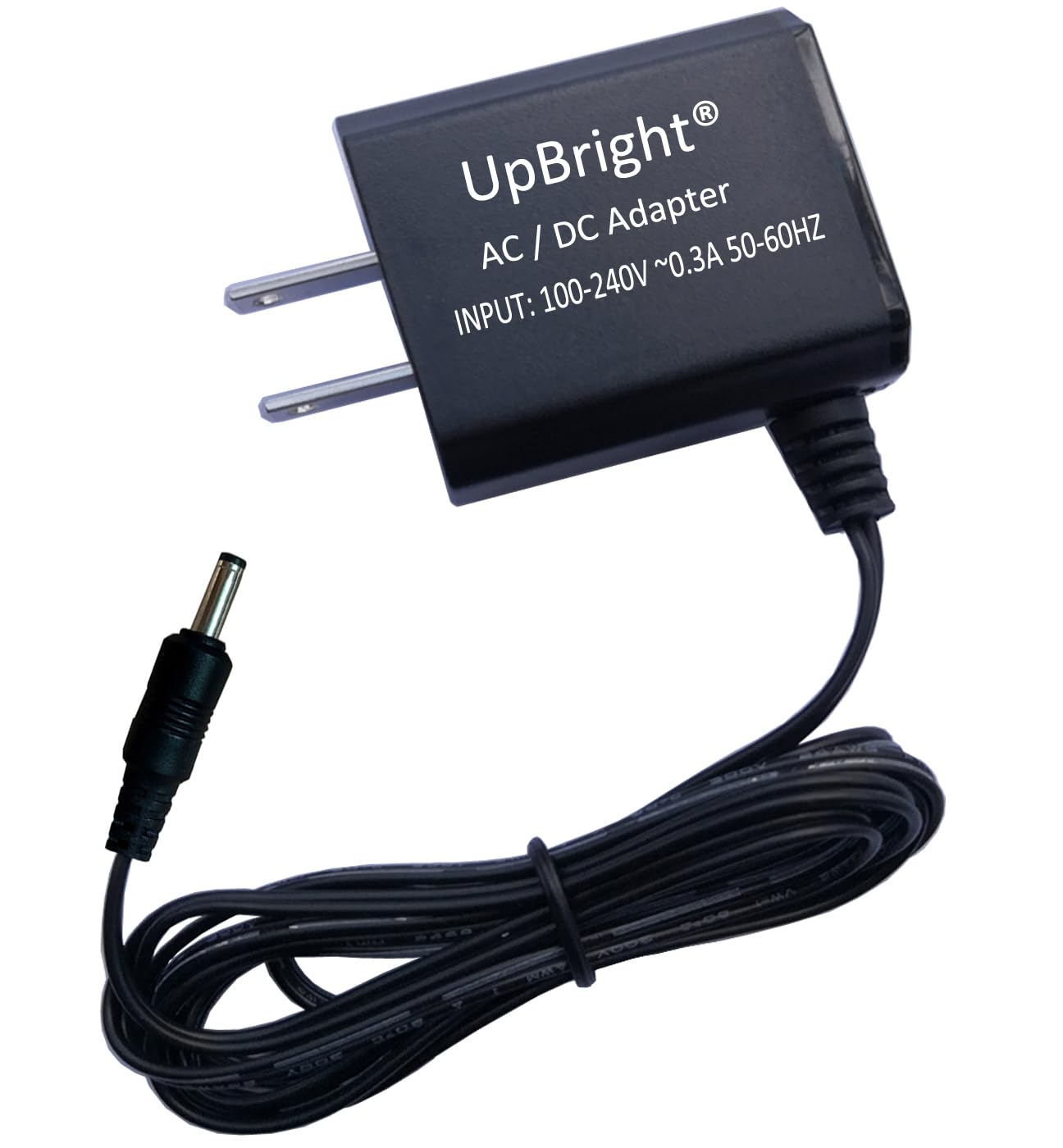 UpBright AC/DC Adapter Compatible with Wahl 9916D 9916C 9880L 9860 9860L 9818L 9818 9916-4301 4501 1008 1117 Beard Clipper Trimmer 5622 5621 5623 Groomsman WNT-8 9 2 S004MU0400090 4.2V-5V Power Supply