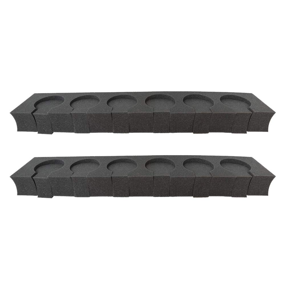 Savage Seamless Paper Storage Clip - Set of 2