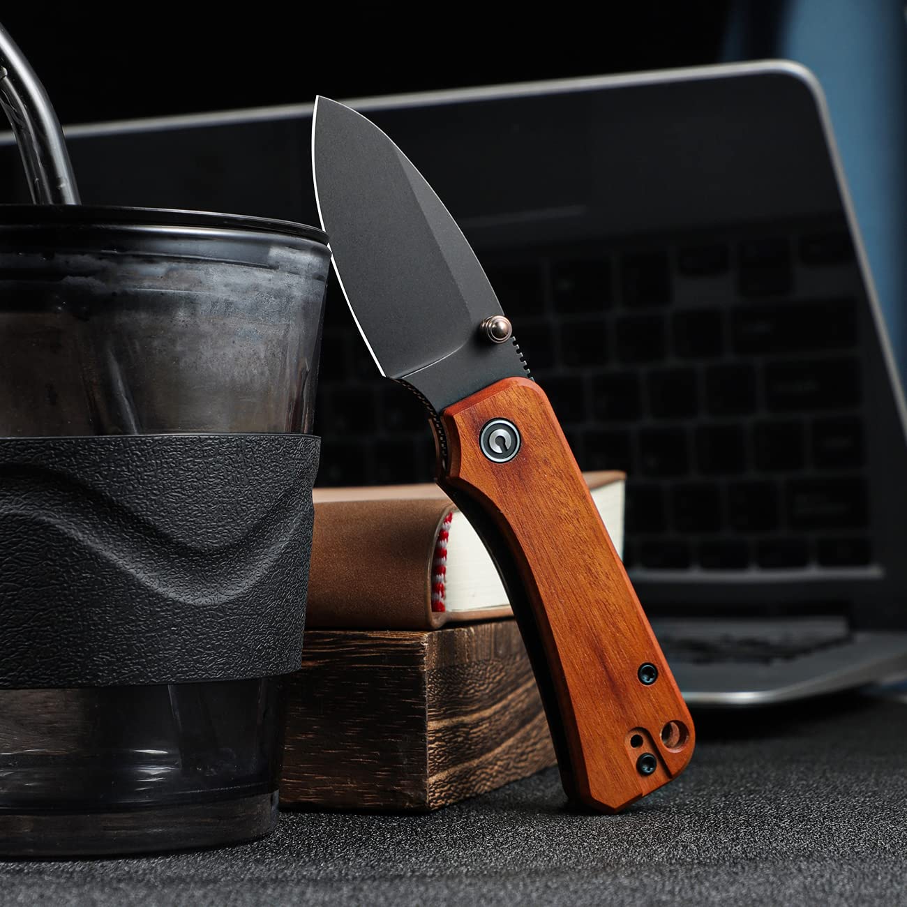 CIVIVI Baby Banter Fixed Blade and Baby Banter, Great EDC Knife Set