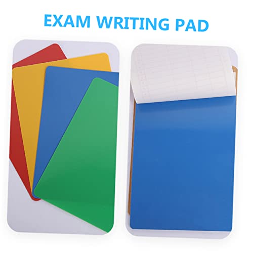 Ciieeo 10pcs a4 Writing pad Desk mat for Desktop Desk Notepad Computer Desk Accessories Writing Base Desk pad Clear blotter Tabletop Accessories Writing Boards Base Boards for Schools pp